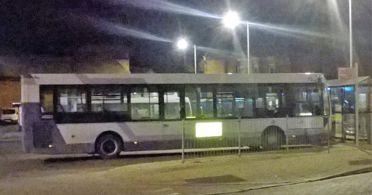 East Norfolk (and East Suffolk!) Bus Blog: Arrivals at Lowestoft