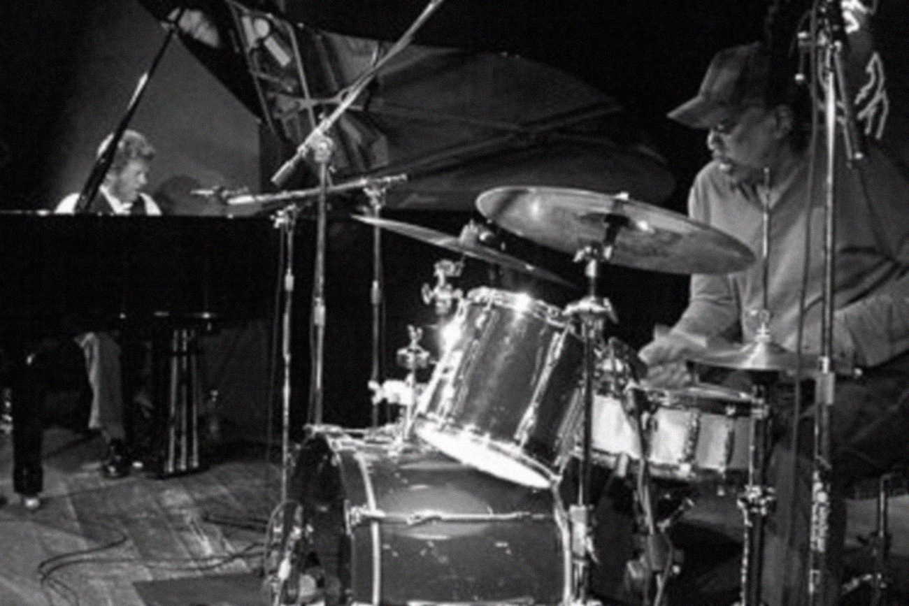 Different Perspectives In My Room...!: LARRY STABBINS / KEITH TIPPETT ...