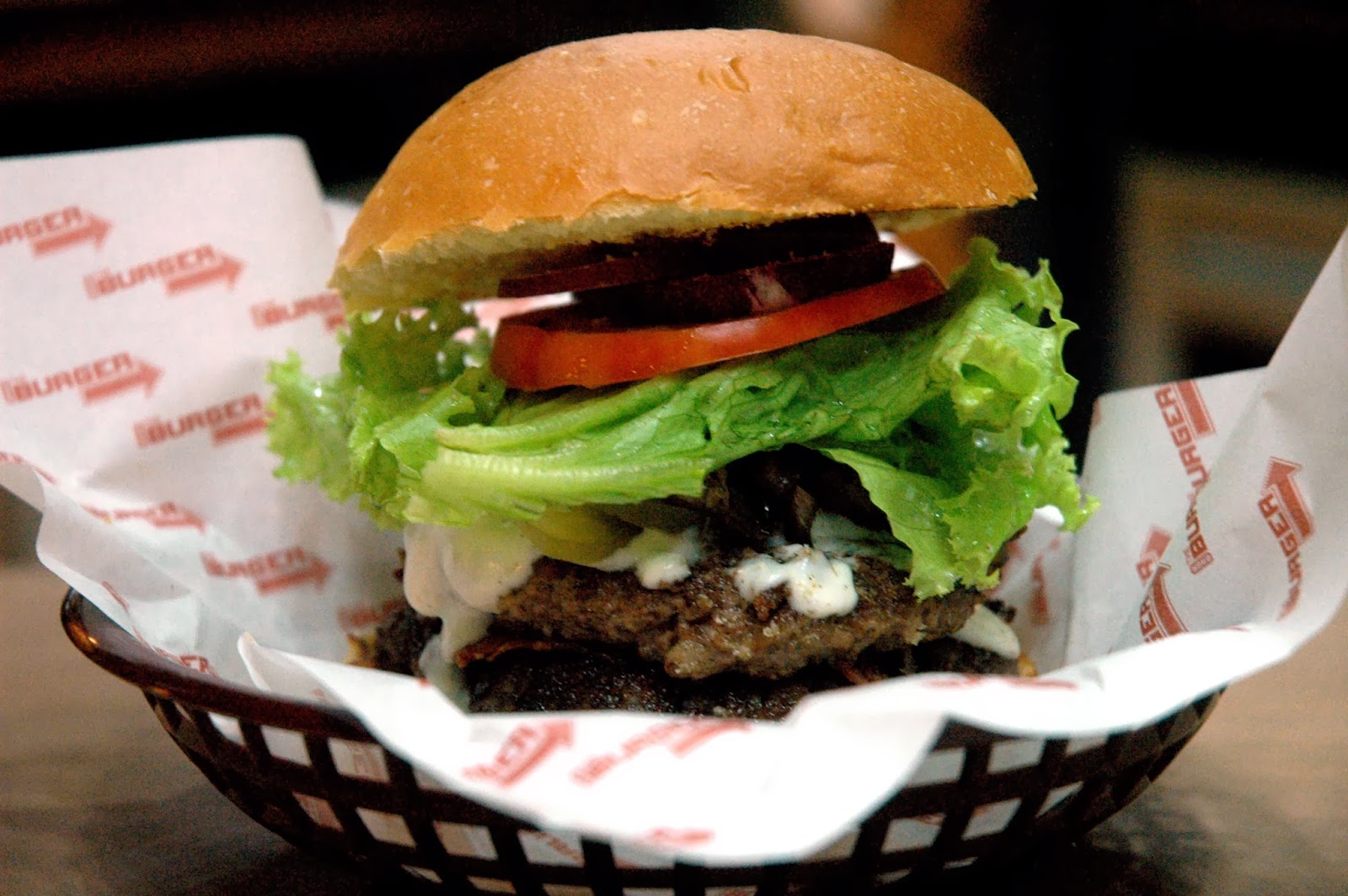 DUDE FOR FOOD: December 2013