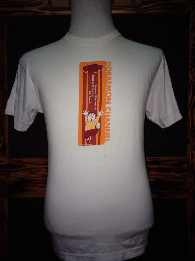 AFBUNDLE CLOTHING @ ASIA GLOBAL BUNDLE: DORAEMON BY PRINTSTAR BRAND T ...