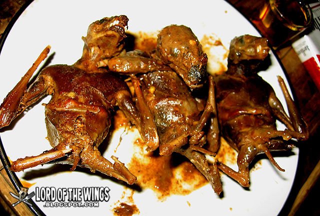 LORD of the WINGS (or how I learned to stop worrying and love the ...