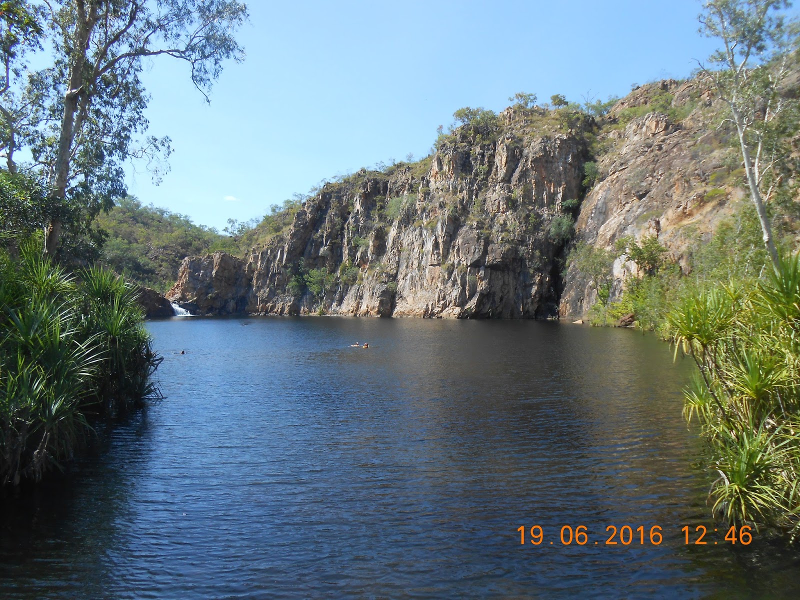 Froggles Travels: Katherine to Adelaide River NT 19.06.2016 – 24.06.2016