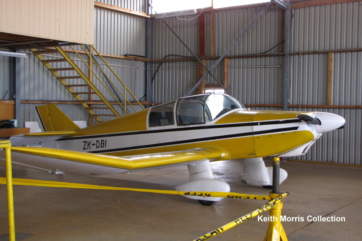 NZ Civil Aircraft: Falconar (Jodels?) of New Zealand - F 11 and F 12