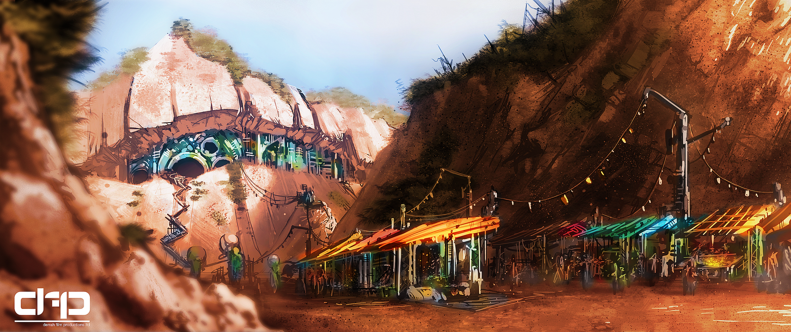 Derrah - Illustration & Design