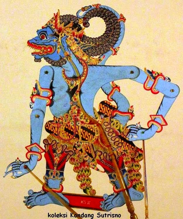 Anila - Kumpulan Cerita Wayang