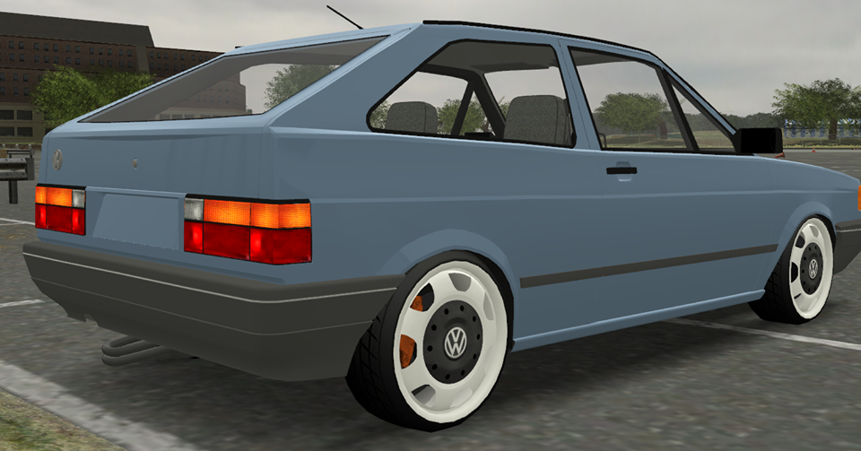 LFS Rims - Eurovan - Live for speed Mods