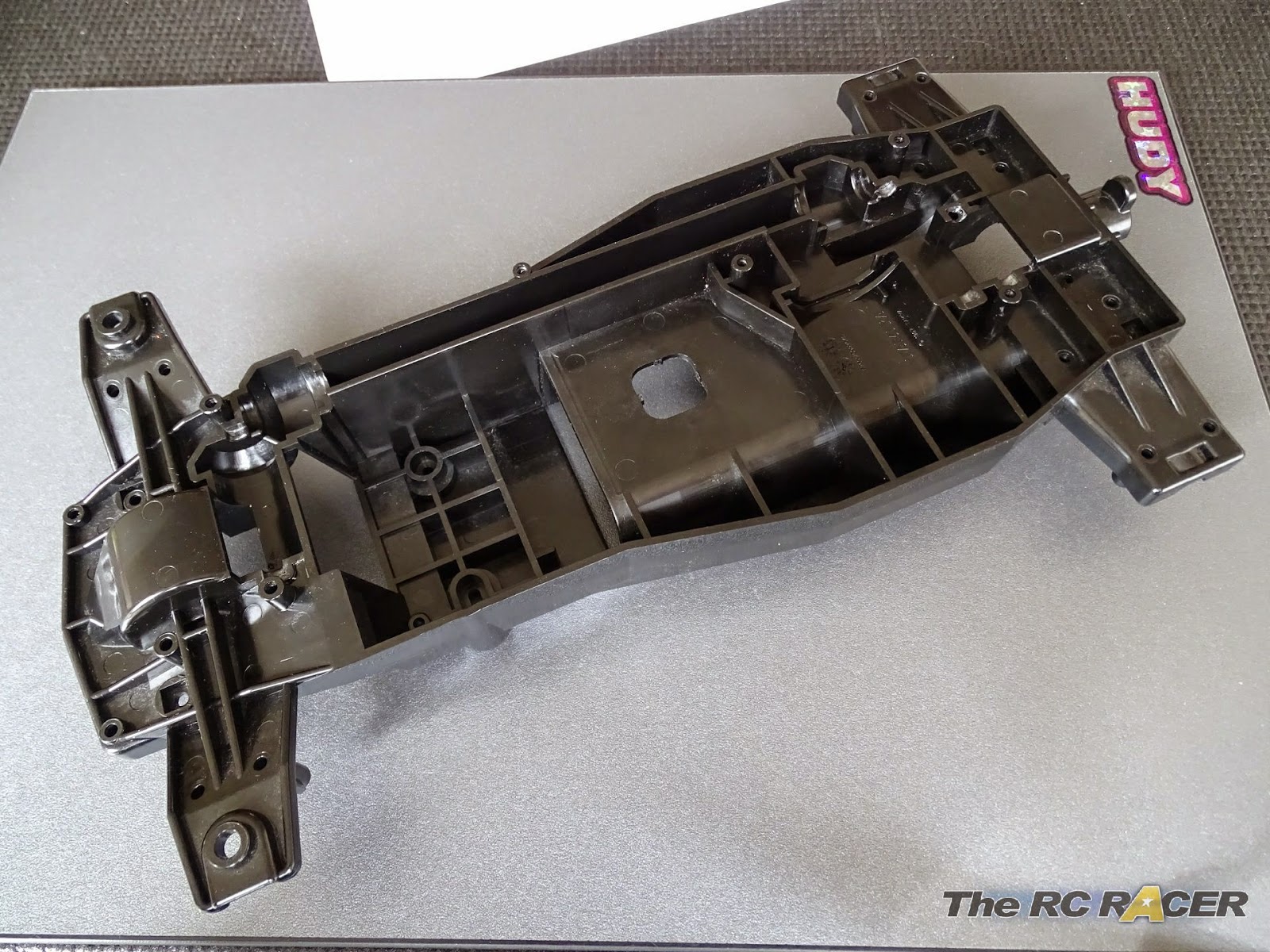 Tamiya RC Boys Voltec Fighter Build and Review | The RC Racer