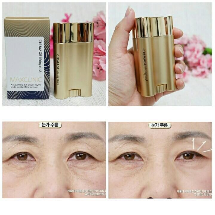 Review Cirmage Lifting Stick Thỏi Nâng Cơ Mặt Thần Thánh | ANNA STORE