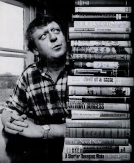 La antigua Biblos: Todo sobre la cama - Anthony Burgess