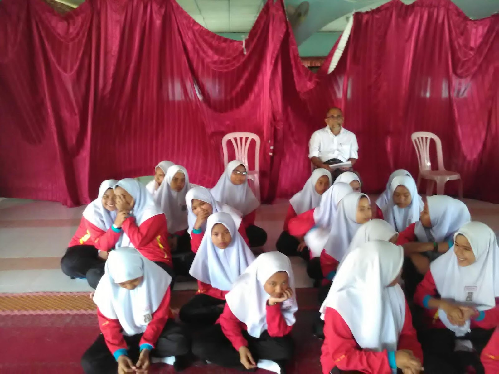 Pertandingan Nasyid Antara Kelas Tingkatan Satu SMK Jabi : 7 Ogos 2018 ...
