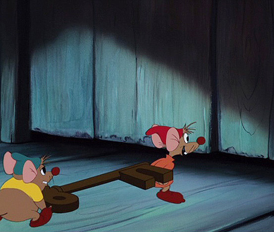 Media Darlings: Night and Day It’s “Cinderella”