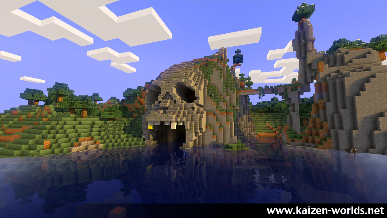 skull island – Kaizen Worlds