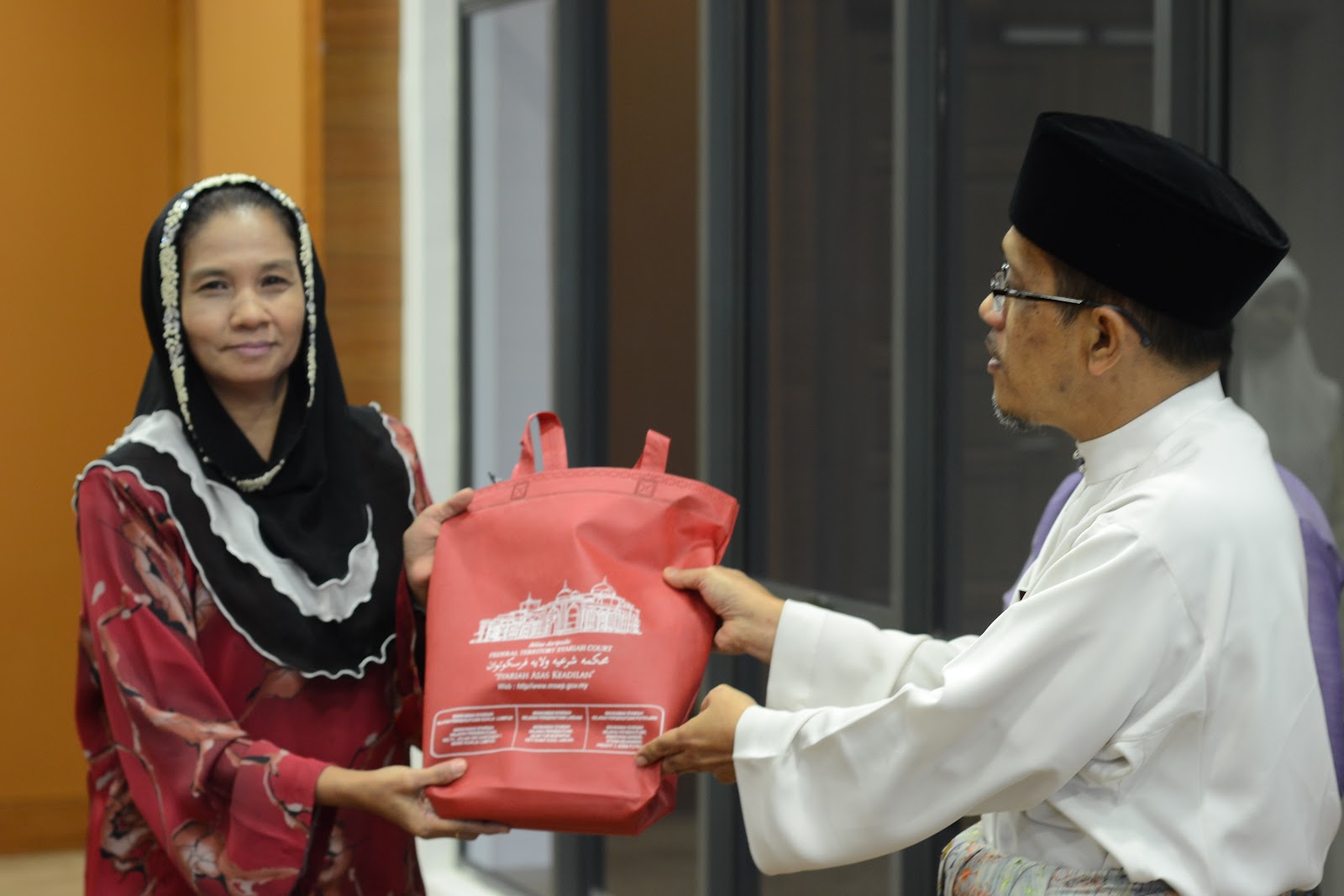 Sisih, Susun, Sapu, Seragam dan Sentiasa Amal