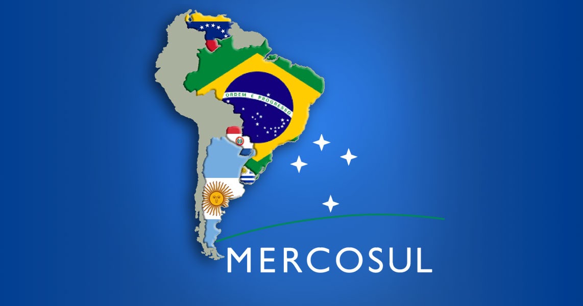 MERCOSUL: Mercado Comum do Sul (Site oficial)
