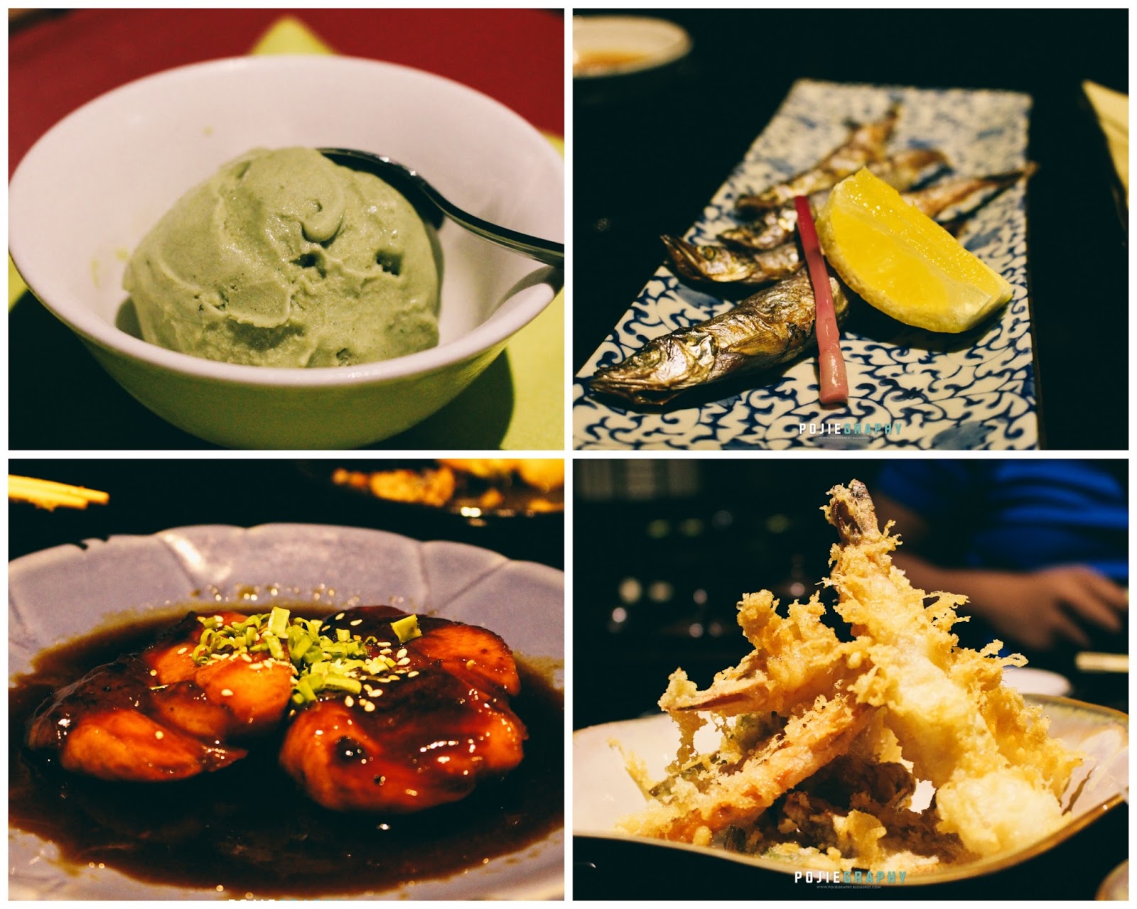 Peluang menikmati pelbagai hidangan makanan di Tanjung Ria Kitchen dan ...