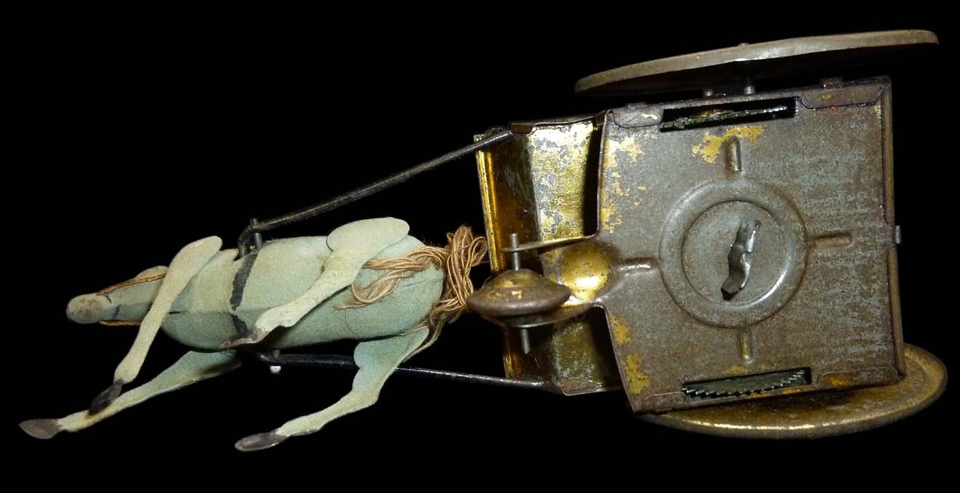 Le Grenier de Pascal: The Balky Mule Lehmann