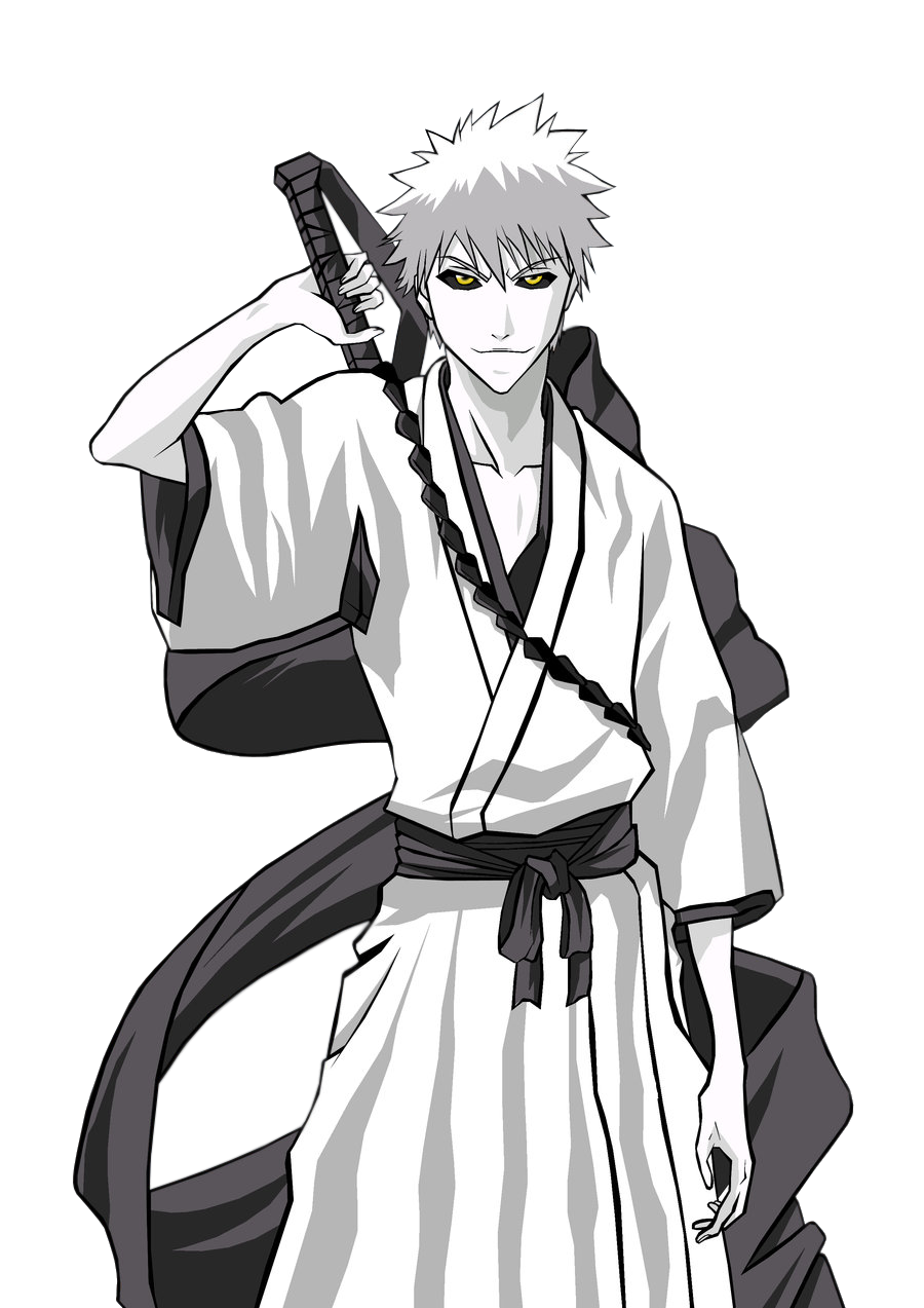 Animes&Games: BLEACH RENDERS