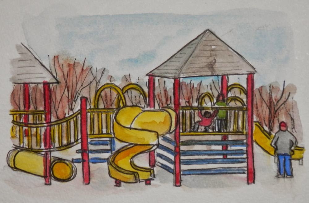 Playground Sketch