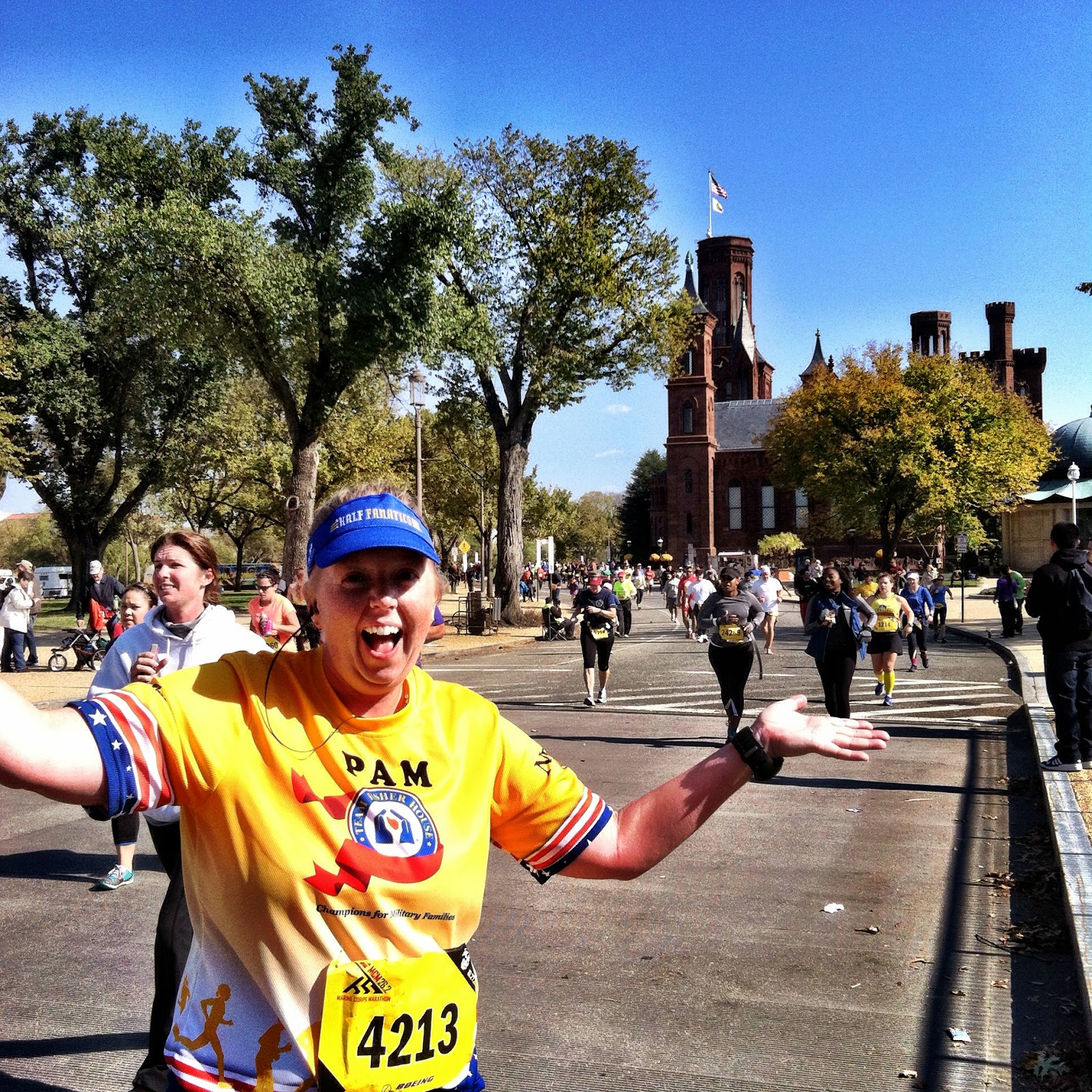 Running Slowly 2 the Finish: Happy Hug a Runner Day!!