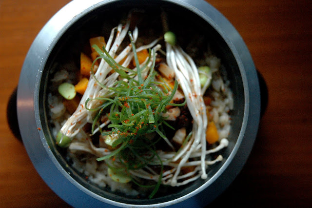 DUDE FOR FOOD: Kureji: The Sizzling Ramen Is Still Crazy Good Plus New ...