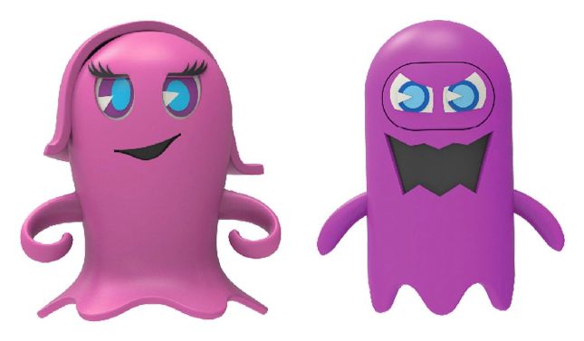 She's Fantastic: Pac-Man and the Ghostly Adventures - PINKY!