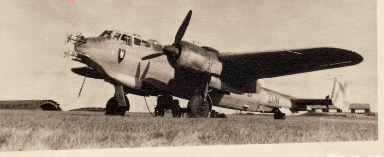 FalkeEins - the Luftwaffe blog: Bf 110 NJG 4 ace Reinhard Kollak, rare ...