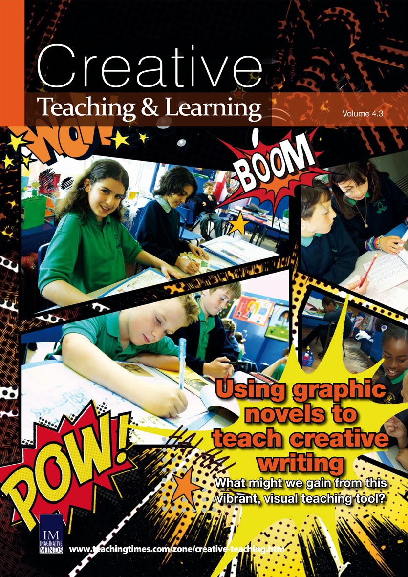 Creative Teaching and Learning Blog: About us