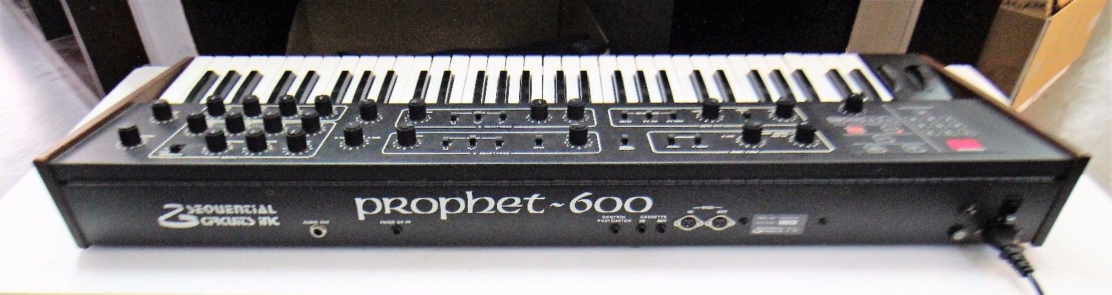 MATRIXSYNTH: Sequential Circuits Prophet 600