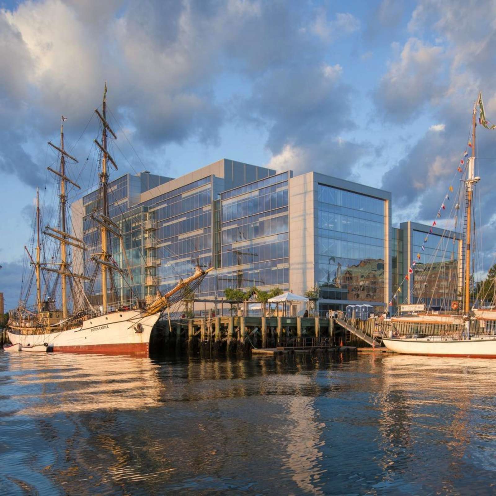 architecture now and The Future: NSPI HEADQUARTERS BY WZMH ARCHITECTS