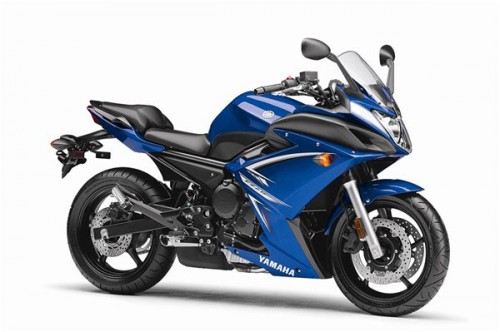 2012 Yamaha FZ6R Review | Motorcycles Specification