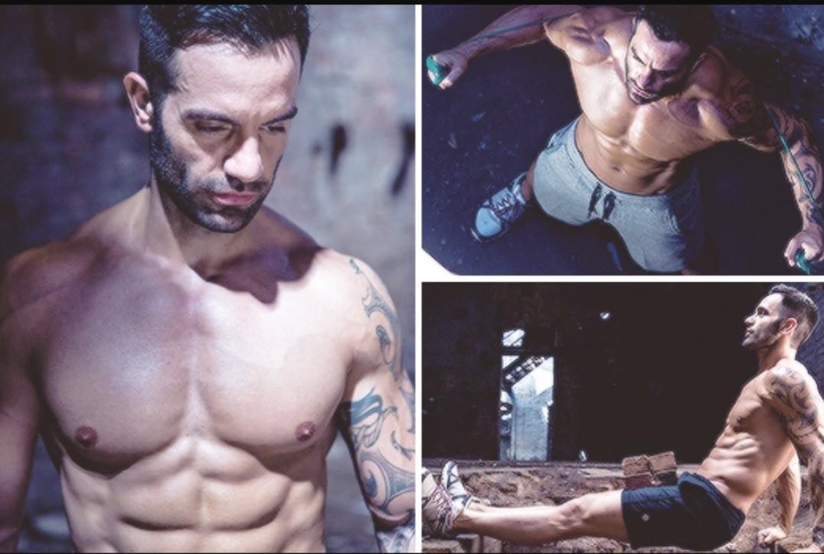BARIHUNKS ®: Buff Ramin Karimloo singing in Evita at Vancouver Opera