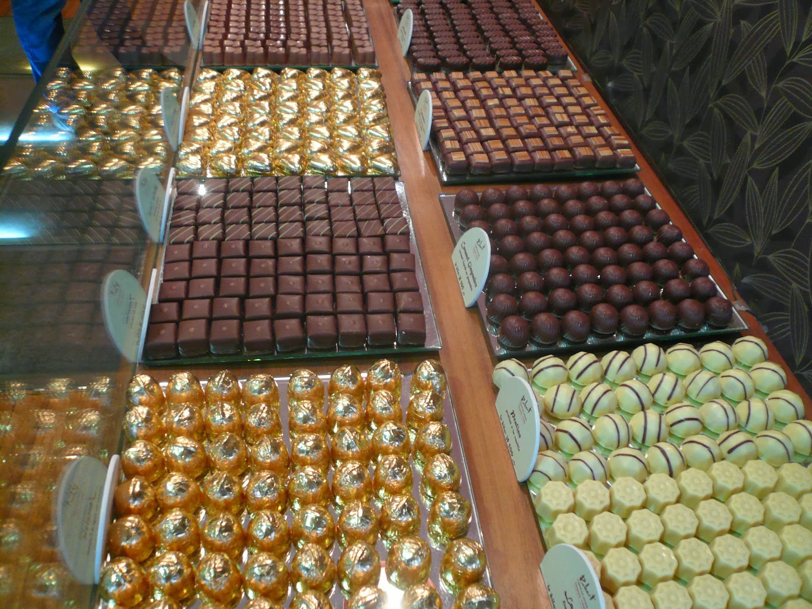 Positive Eating Positive Living: Chocolat Robert, le meilleur chocolat ...