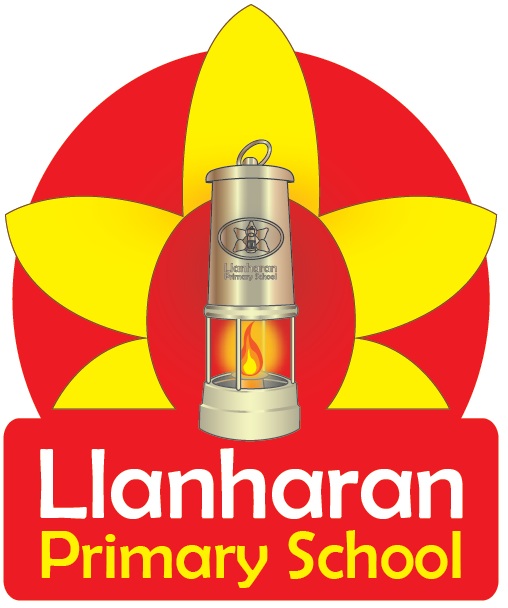 Llanharan Primary School Yr5/6: New School logo