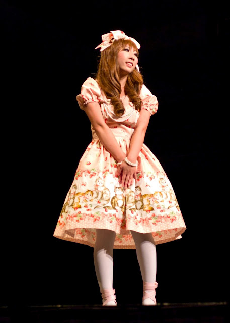 Pop*Princess: Pop Princess @ Otakon 2012 Lolita Fashion Show/Collection ...
