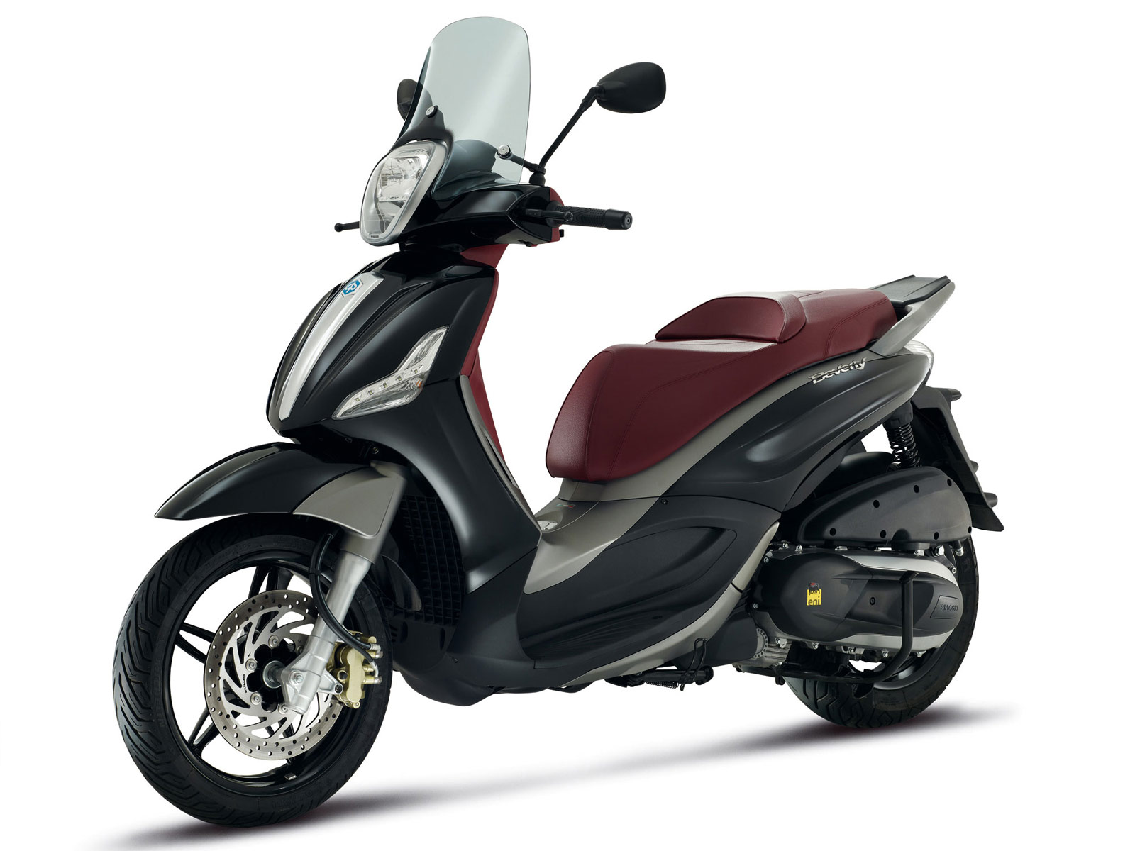 2013 Piaggio BV350 Scooter pictures | Insurance information