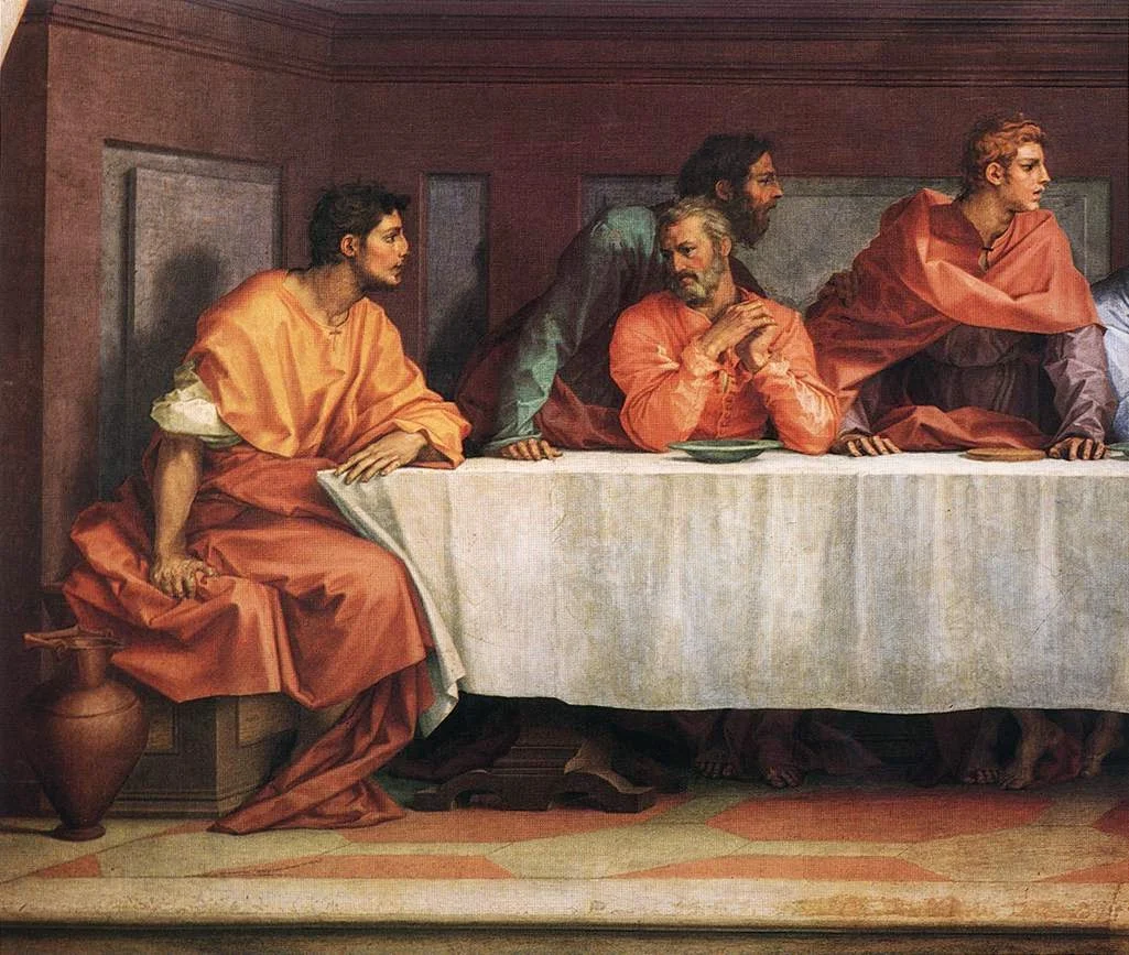 Andrea del Sarto | High Renaissance painter | Tutt'Art@ | Pittura ...