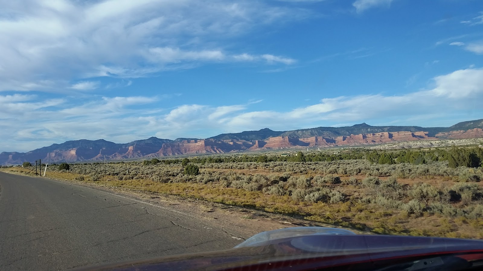 My Two Schillingsworth: Chuska Challenge