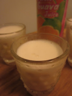 Bahamian Guava Mousse