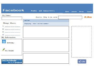 One Less Headache: Fabulous Freebies: Freebies with a Facebook Theme!