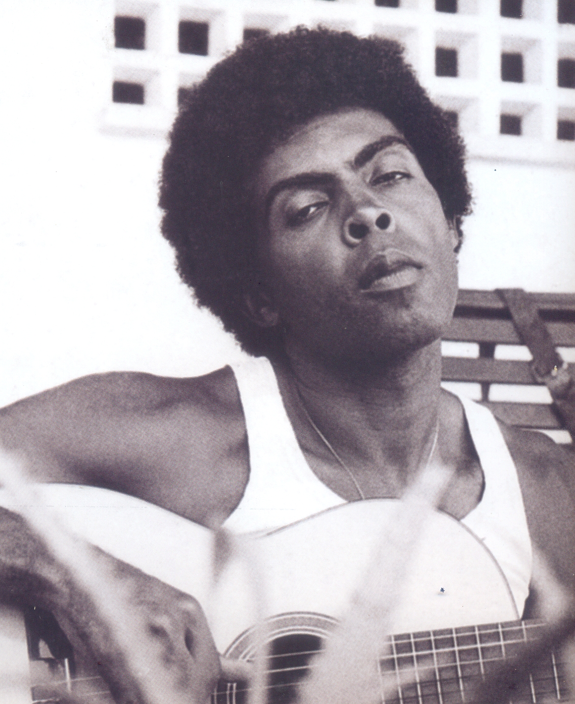 Tarati Taraguá: Gilberto Gil - Revista Ele Ela (1974) - 1ª Parte