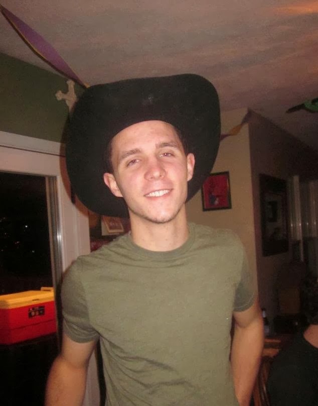 The Frostburg New Day: Benjamin Messmer: Free spirit & Self-validator