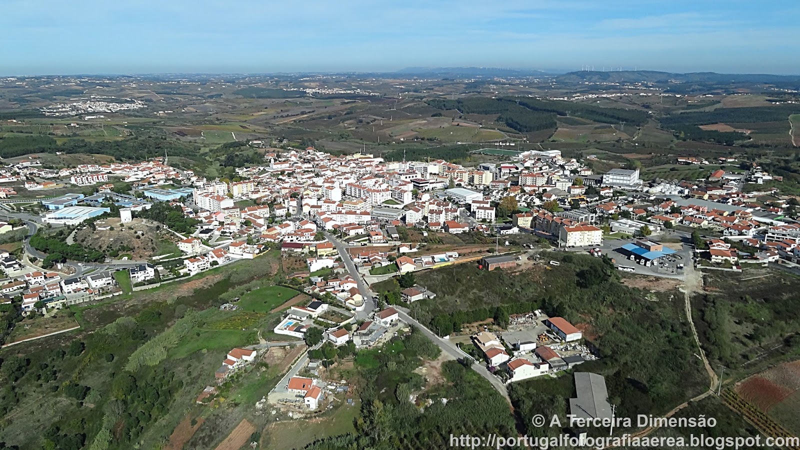 A Terceira Dimensão: Cadaval