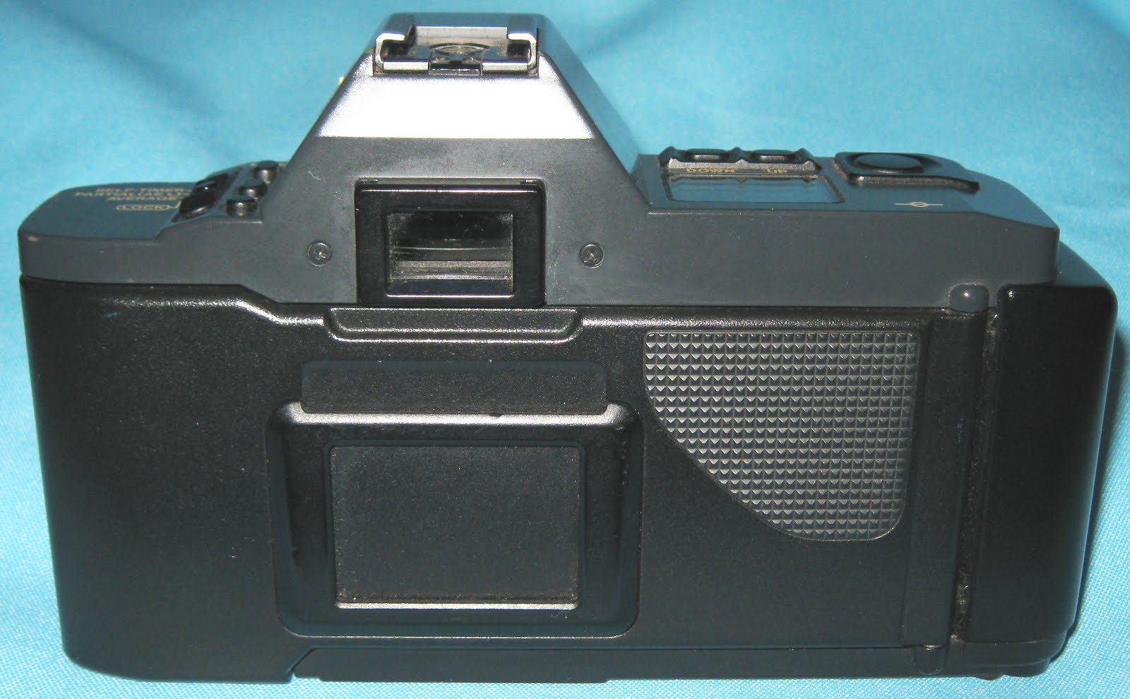 The Chens: The User's Review: Canon T70 released in 1984