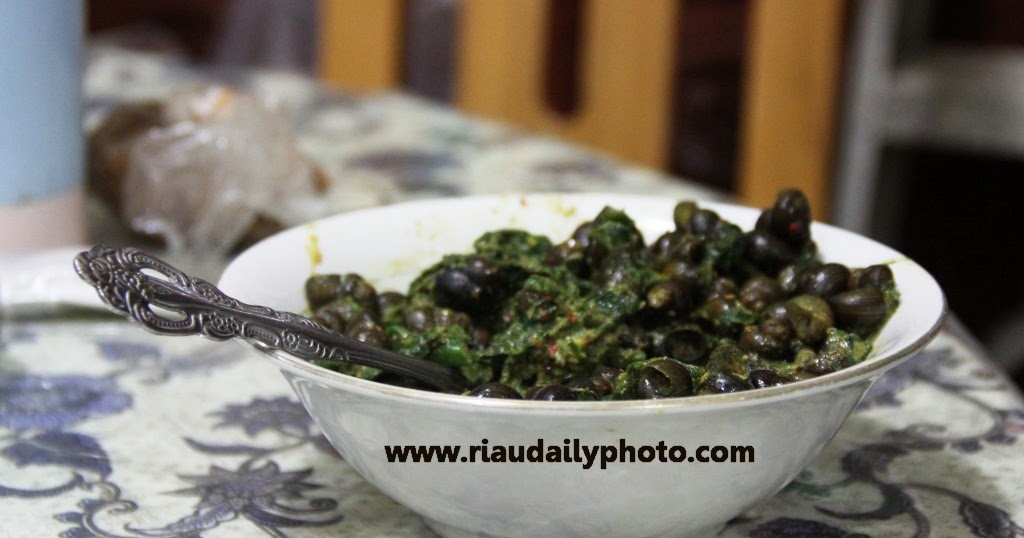 kuliner Riau: GULAI SIPUT