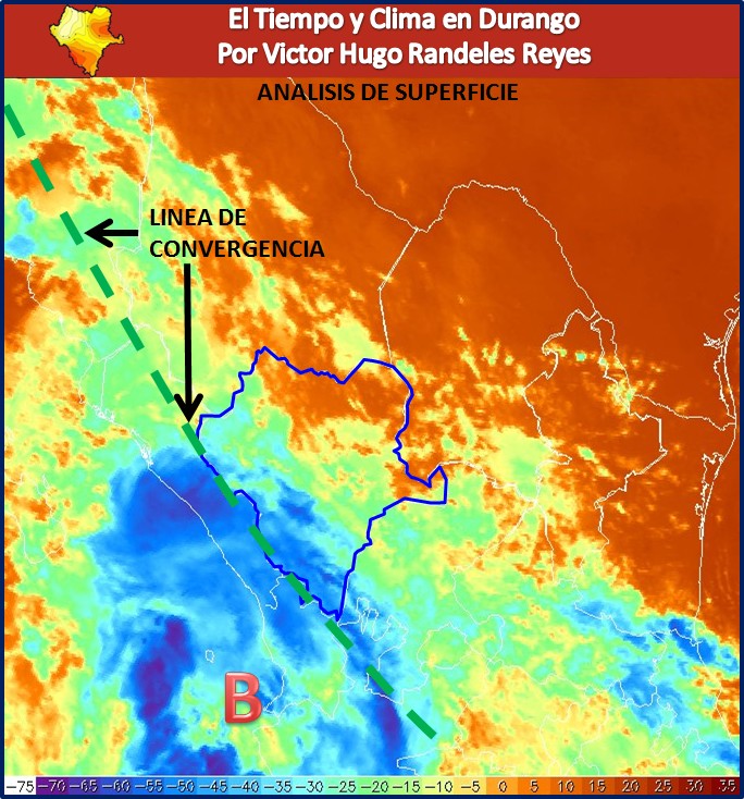 EL TIEMPO Y CLIMA EN DURANGO: Pronóstico extendido a 3 y 7 días del ...