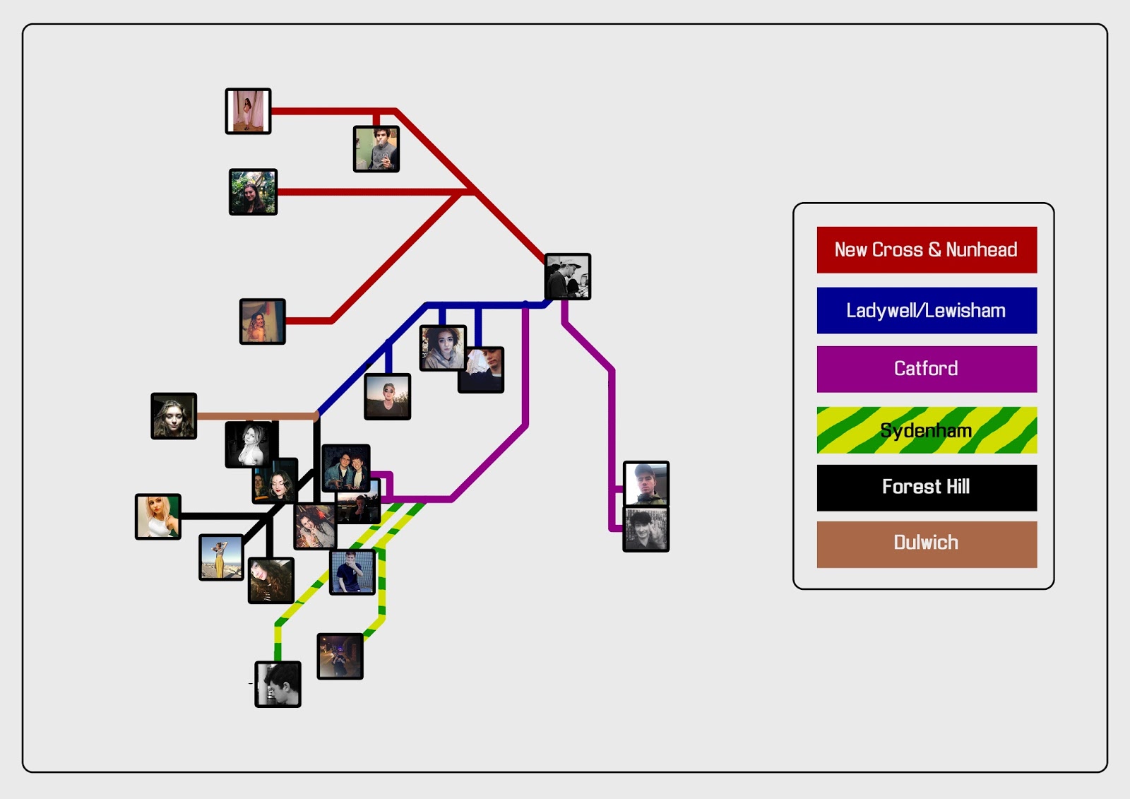 Kadien Moon: PROJECT 8: Wayfinding and Mapping