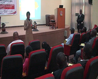 Juliana Francis Blog: ‘Join Anti-Money Laundering Campaign’, SCUML ...