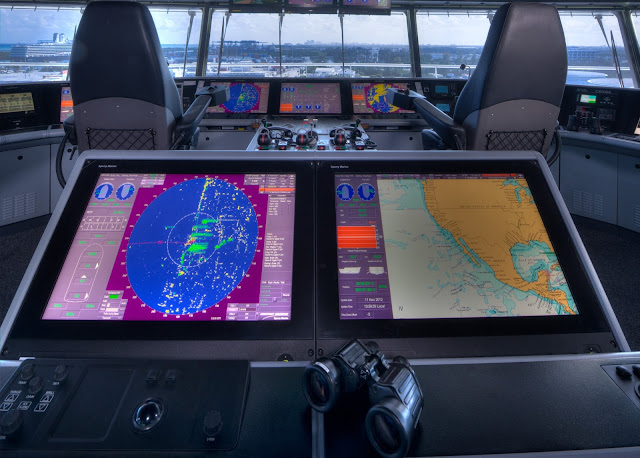 Electronic Chart Display and Information System-ECDIS-Ship Navigation ...