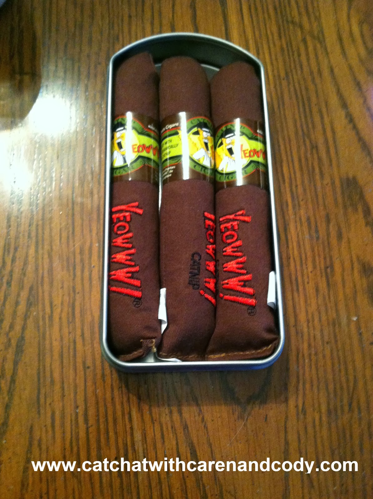 Cat and DOG Chat With Caren: Smoke 'em, nip 'em, or BITE 'em if ya got ...