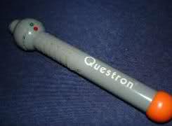 É da sua época?: [1980] Caneta Questron da Tectoy